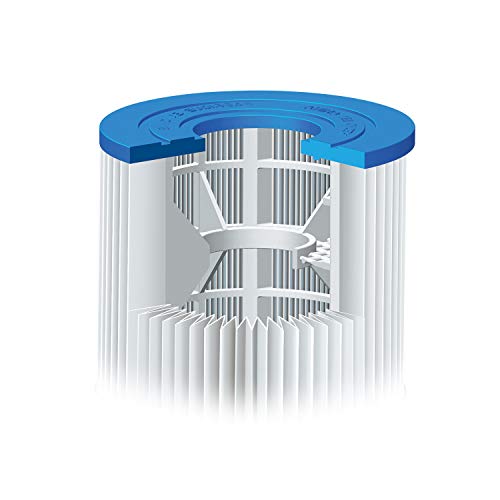 Summer Waves 600 Gallon SkimmerPlus Swimming Pool Filter Pump and 2 ...