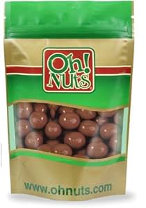 Amazon.com : Brown Gumballs - Root Beer 1 Inch 2 Pound Bag - Oh! Nuts ...