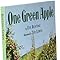 One Green Apple: Bunting, Eve, Lewin, Ted: 9780618434770: Amazon.com: Books