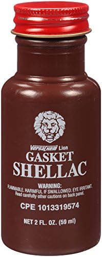 Gasket Shellac Sealant FAST DISPATCH VC52000 …: Amazon.co.uk: Toys & Games