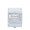 SDM72D-M MID, 220/230V 10(100) A, 3 Phase 4 Wire Din Rail Energy Meter ...