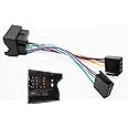 Amazon.com: Strpump Quadlock Car Radio Stereo Wiring ISO Harness ...