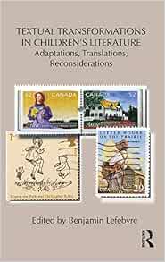 Amazon.com: Textual Transformations in Children's Literature ...