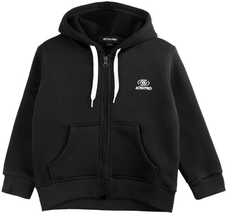 سعر ACTIV BASIC ZIPPER SWEATSHIRT,Black,8 فى مصر | بواسطة امازون مصر | كان بكام
