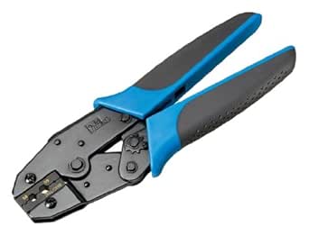 Ideal Industries Crimpmaster Crimp Tool for RG-58 RG-59/62AU BNC/TNC 3 ...