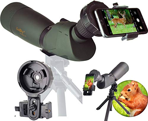 Best Spotting Scopes For Birding (Top 5) - Bird Feeder Hub