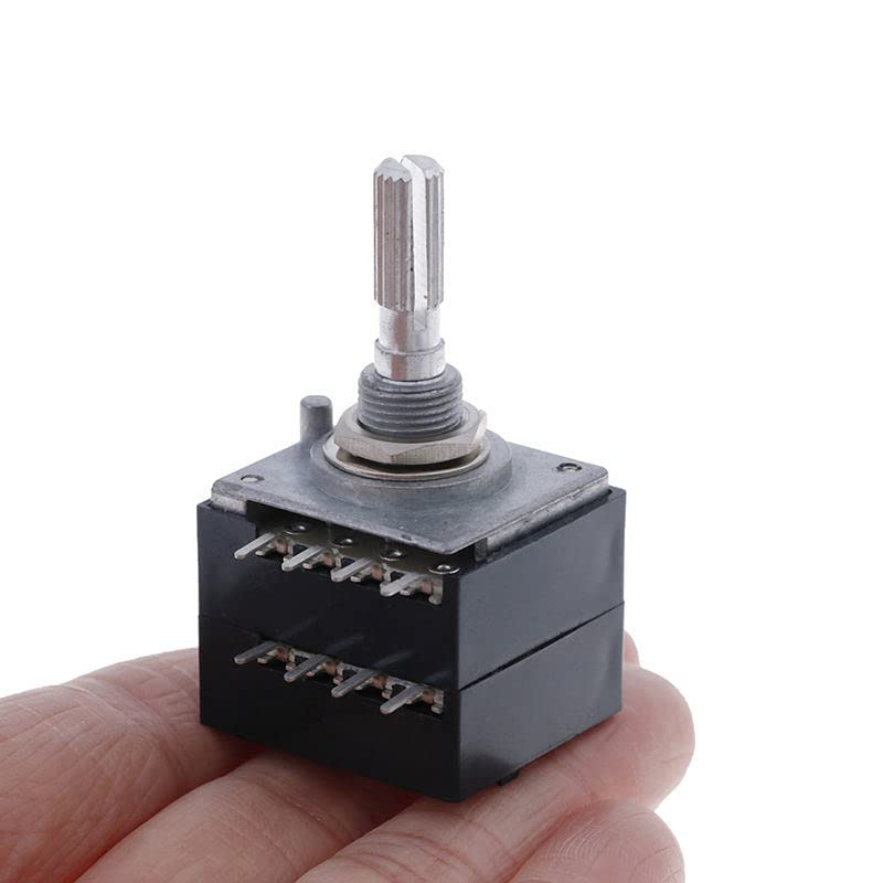 Mua MiZOELEC Potentiometer 250K Log Alps Audio Amp Volume Control Pot ...
