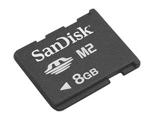 SanDisk Memory Stick Micro (M2) 8GB: Amazon.co.uk: Computers & Accessories