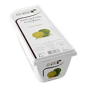 Kalamansi Fruit Puree - 2.2 lb container: Amazon.com: Grocery & Gourmet ...