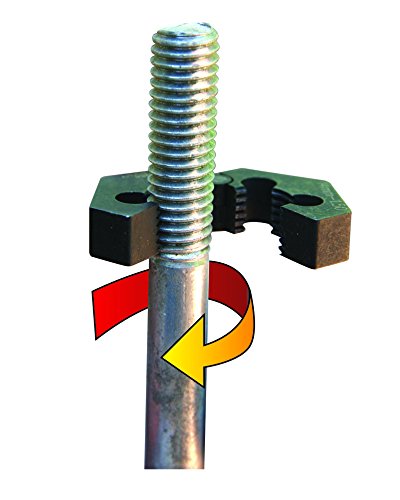 Single Hinged Reverse Thread Chaser 1"O.D.(7/16"-20): Amazon.com ...