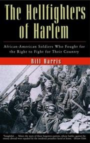 Hellfighters Of Harlem - African-american Soldiers Who Fought For The ...