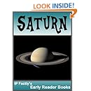 Saturn - Space Books for Kids. Amazing Facts, Photos & Video. (Early ...
