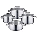 Amazon.com: ELO Premium Multilayer Stainless Steel Kitchen Induction ...