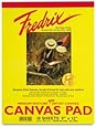 Amazon.com: Fredrix 16 by 20-Inch Canvas Pads