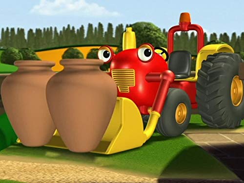 Watch Tractor Tom Season 1 | Prime Video