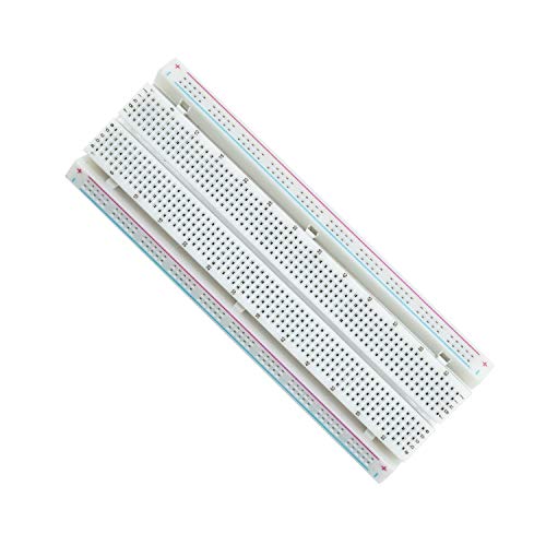 TOAPPNER 4PCS Breadboards Kit 2PCS 830 Point 2PCS 400 Point Solderless ...