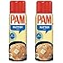 Amazon.com : Pam Butter Flavor Cooking Spray, 5 oz : Non Stick Cooking ...