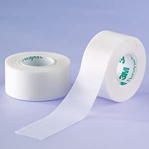 Amazon.com: Durapore Medical Tape, Silk Tape - 2 in. x 10 yards: Health ...
