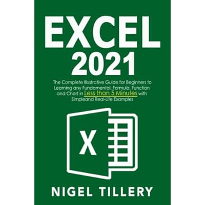 Simple and Illustrative Guide to Excel 2021 for Philippines | Ubuy
