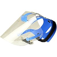 Amazon.com : Optivizor Eye Protection for Dogs - Small/Medium 22-55 lbs ...