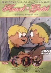 Amazon.com: Hansel and Gretel - Britannica's Fairy Tales from Around ...