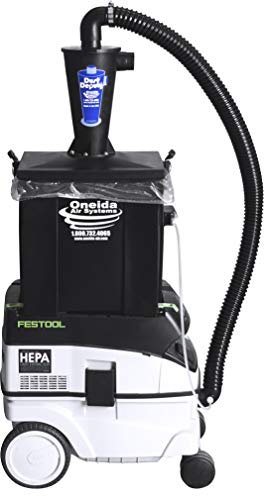 Oneida Air Systems Ultimate Dust Deputy SD Cyclone Separator for ...