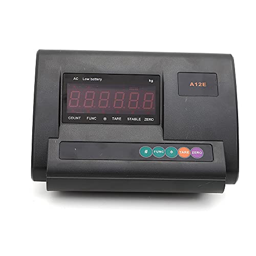 HaroldDol 5000LB 2.5T Load Livestock Scale kit Floor Scale Load Cell ...