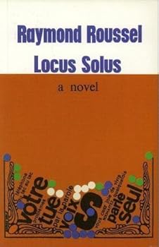 Locus Solus book by Raymond Roussel
