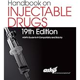 Handbook on Injectable Drugs: 9781585283781: Medicine & Health Science ...