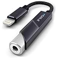 Amazon.com: FiiO KA11 Lightning to 3.5mm Audio Adapter 32bit/384KHz, Lightning to 3.5mm USB ...