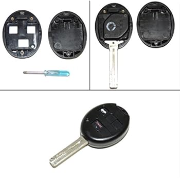 Amazon.com: Car Key Fob Keyless Entry Remote fits 1999 2000 2001 2002 ...