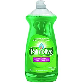 Amazon.com: Palmolive Essential Clean Liquid Dish Soap, Original - 28 ...
