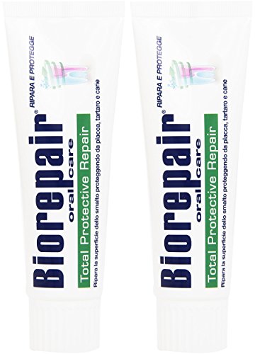 Price tracking for: Biorepair: Total Protective Repair Toothpaste with ...