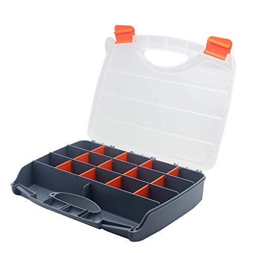 Compare Price: nuts and bolts storage containers - on StatementsLtd.com