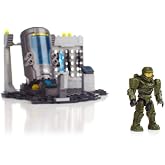 Amazon.com: Mega Bloks Halo UNSC Infinity Armor Bay : Toys & Games