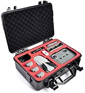 Amazon.com: Tomat Mavic Mini 2 Case Waterproof Hard Carrying Case for ...