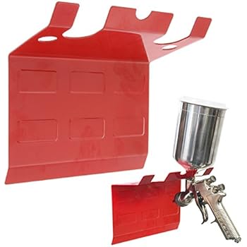 Amazon.com: 3M 16238 PPS Spray Gun Holder for 4 Guns: Garden & Outdoor