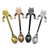 Hanging Iced Tea Spoons - The Green Head