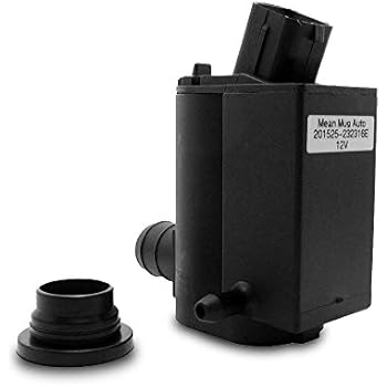 Amazon.com: Genuine Hyundai 98510-2V100 Windshield Washer Motor and ...