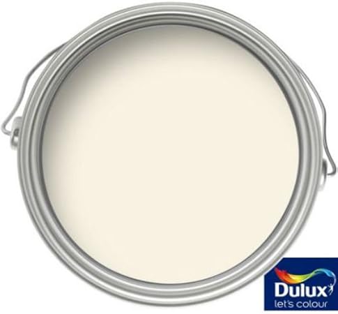 Dulux Light and Space Morning Light - Matt Emulsion Paint - 2.5L ...