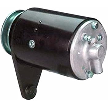 Amazon.com: NEW GENERATOR FITS FORD TRACTOR 6 VOLT 3-BRUSH FITS 2N, 9N ...