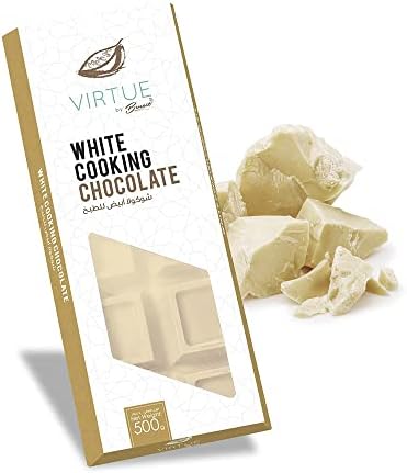 Benoit White Compound Chocolate Block 500g price in Saudi Arabia ...