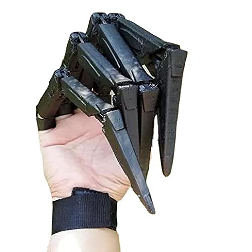 Halloween Articulated Fingers 3D Printed Articulated Finger Extensions ...