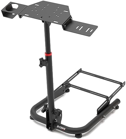 Extreme Sim Racing Wheel Stand SPRO - Black Edition Racing Simulator ...