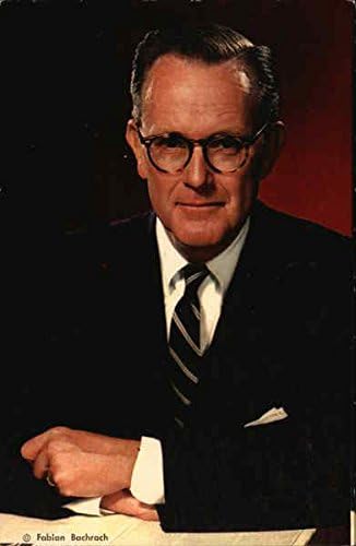 Philip A. Hart Political Original Vintage Postcard at Amazon's ...