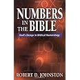 Numbers in the Bible : God's Unique Design in Biblical Numbers ...