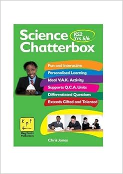 Science Chatterbox Years 5/6: Amazon.co.uk: Christopher Jones, Carrie ...