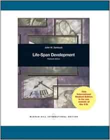Amazon.com: Life-Span Development: 9780071221696: Santrock, John W.: Books