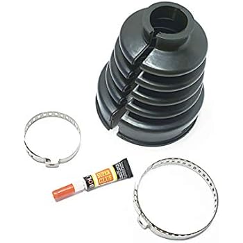 Amazon.com: SuperATV Rhino 2.0 CV Front / Rear Axle Replacement Boot ...