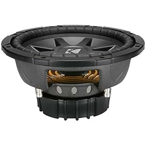 Amazon.com: KICKER CVR102 10" CVR COMP-VR DVC 2 OHM WOOFER: Car Electronics
